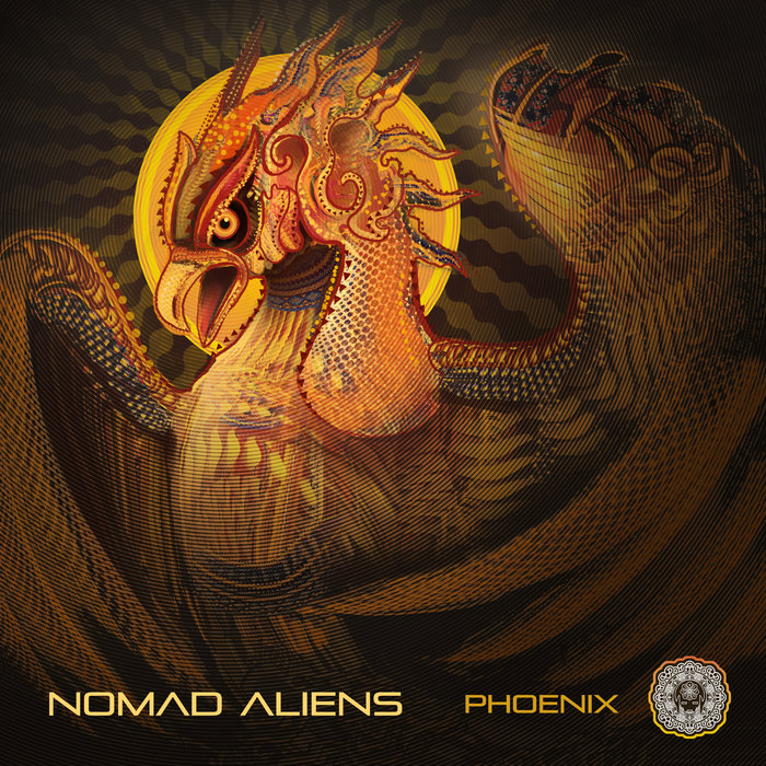 Nomad Aliens - Phoenix | Under Voice Records