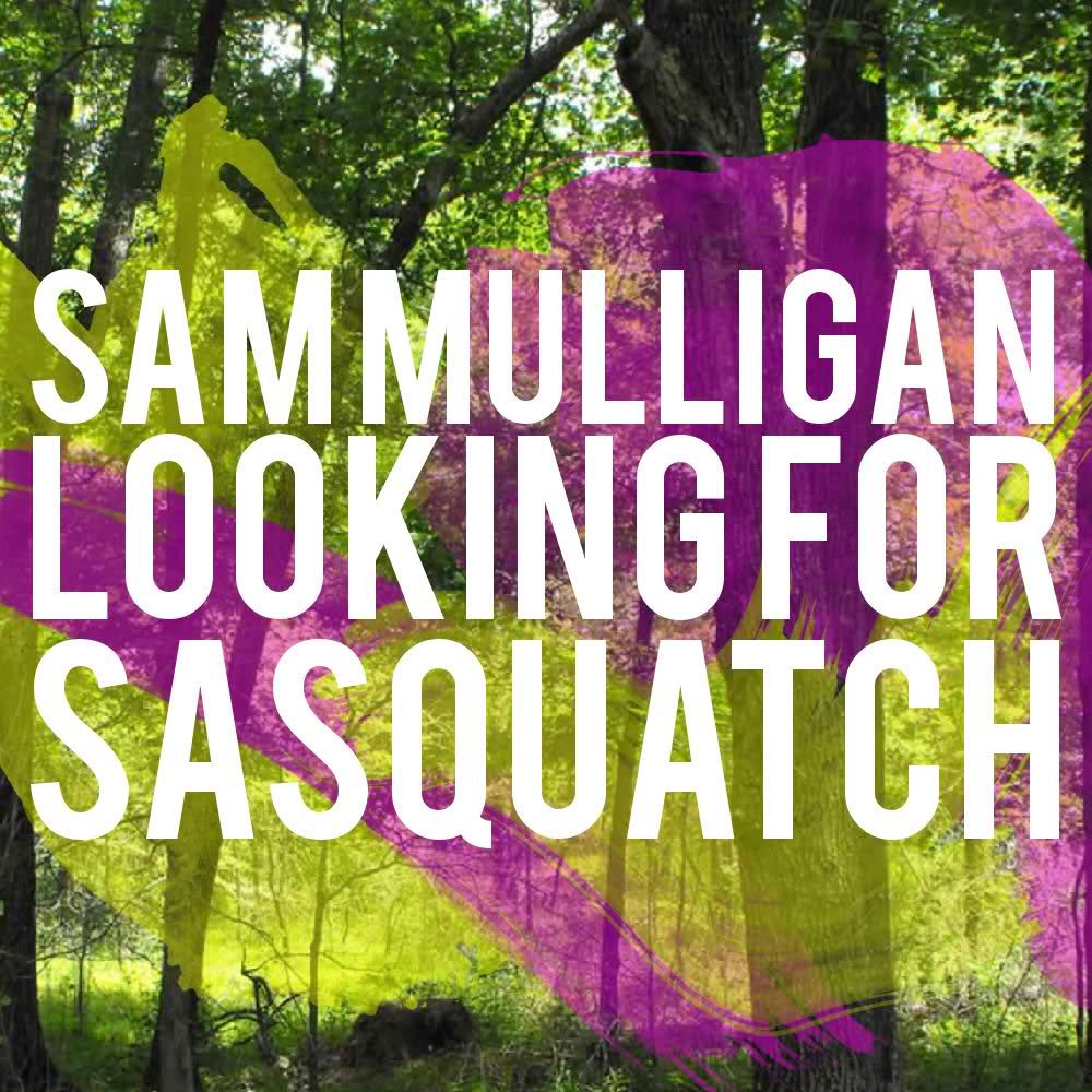 Looking For Sasquatch (single) | Sam Mulligan