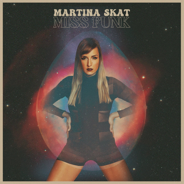 Miss Funk | MARTINA SKAT