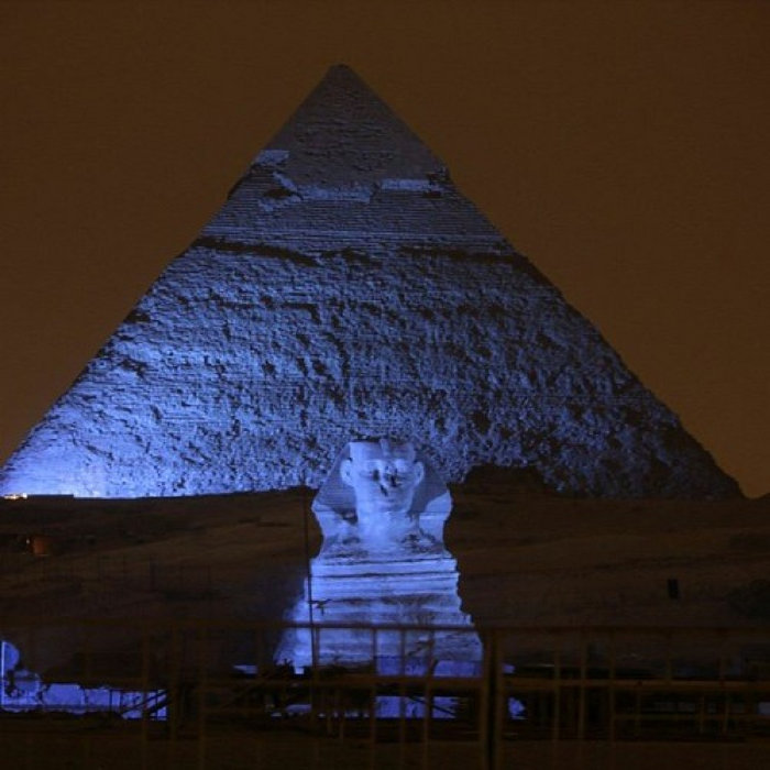 Blue Egypt | Psimon