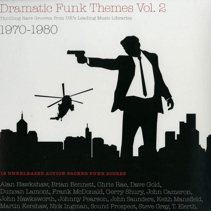 Dramatic Funk Themes Vol․ 2 | Dramatic Funk Themes