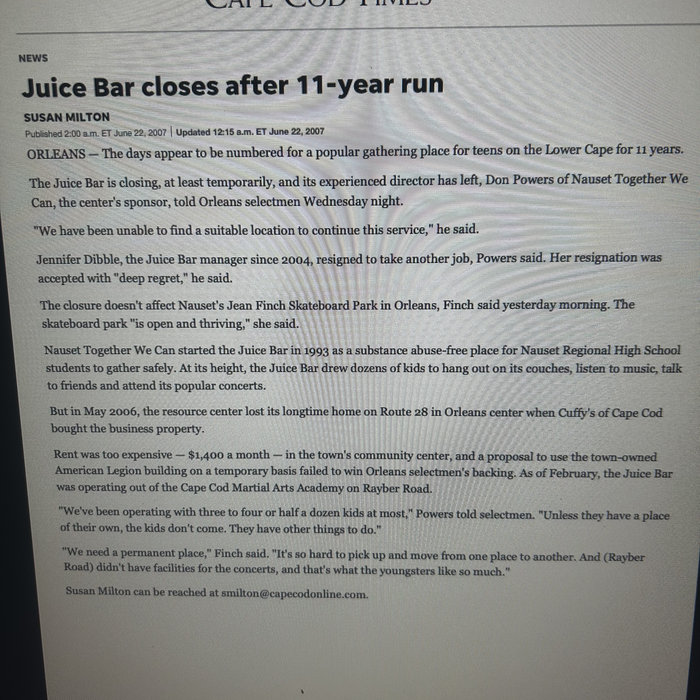 Pimp Broccoli 2 - lost tape | Cape Cod 1995-2001