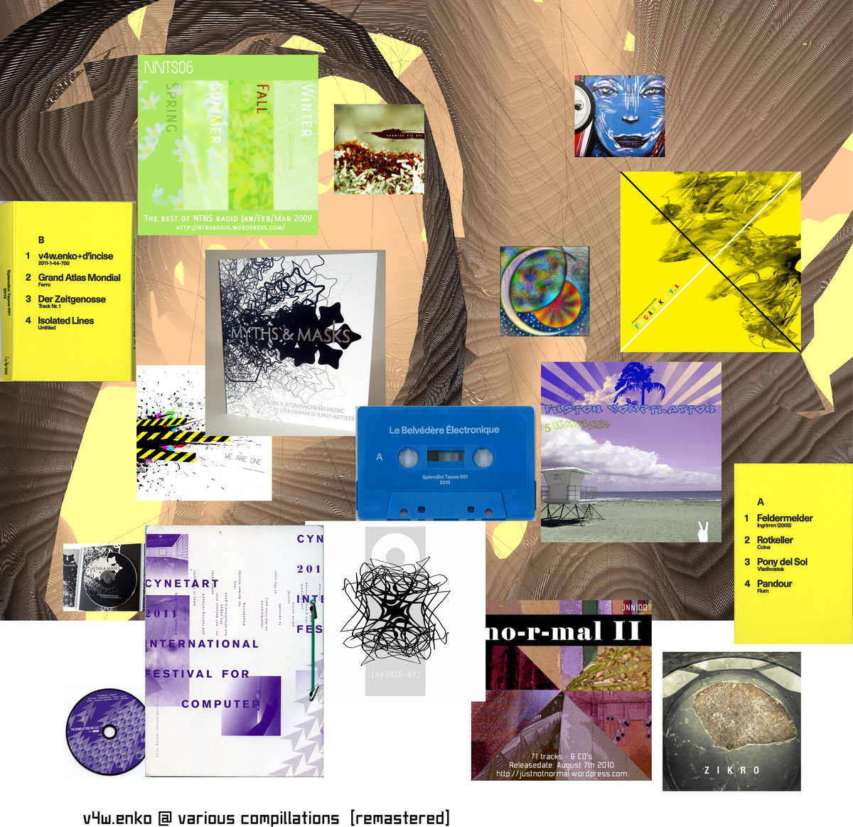 @ VA COMPILLATIONS 2009-2015 | v4w.enko