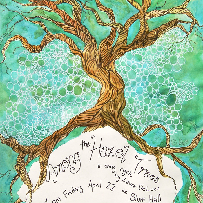 Among The Hazel Trees | Laura DeLuca
