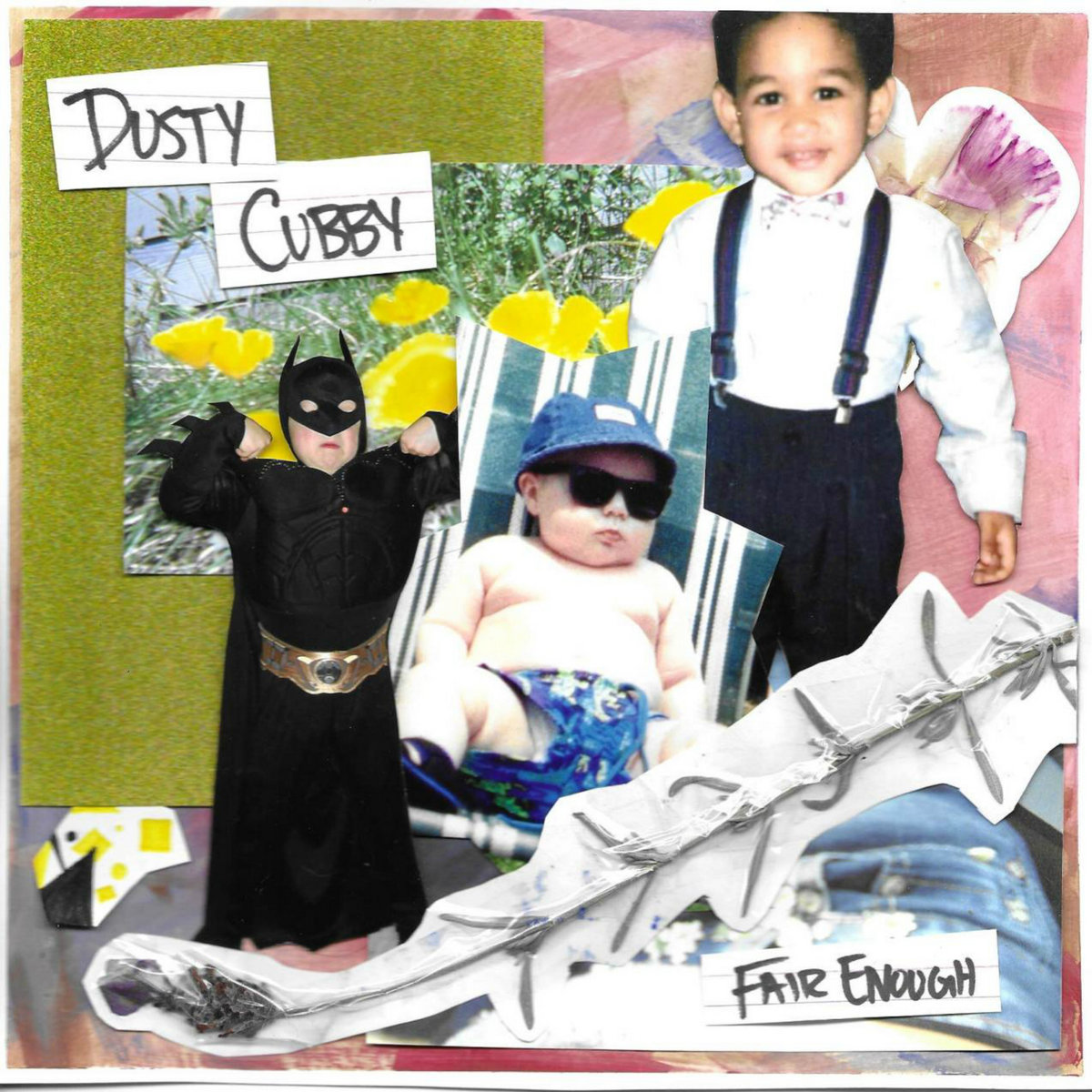 Fair Enough | Dusty Cubby