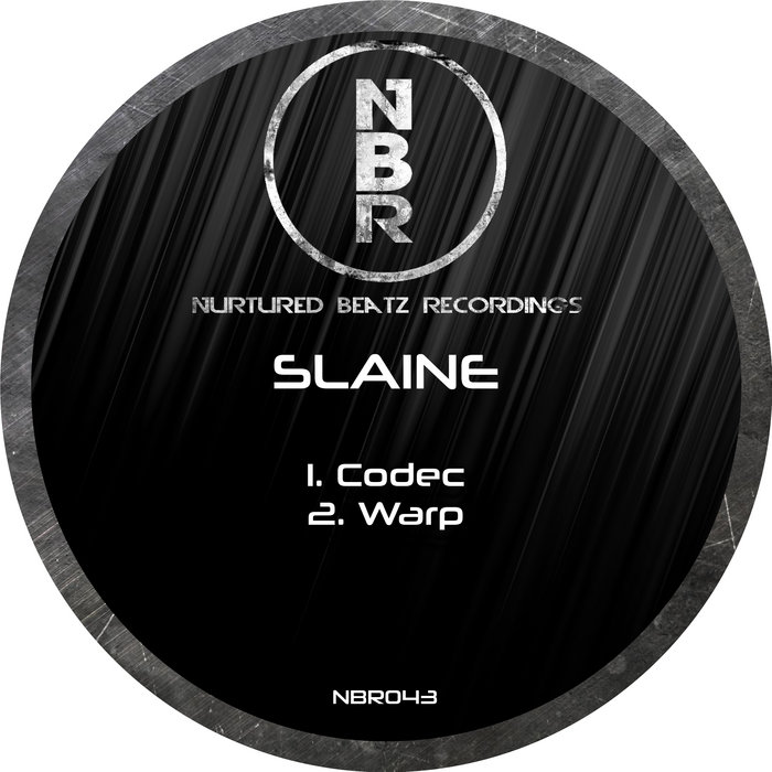 Slaine - Codec / Warp | Slaine | Nurtured Beatz Recordings