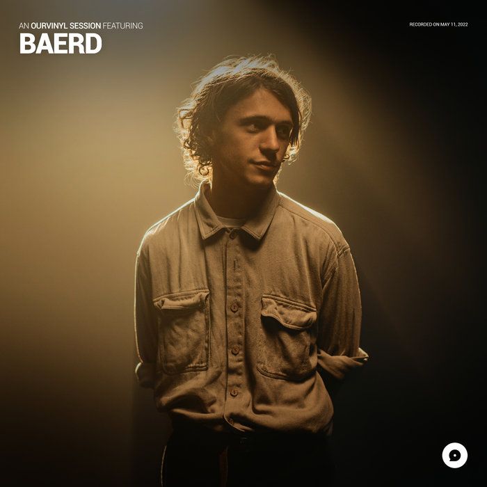 BAERD | OurVinyl Sessions | BAERD, OurVinyl | OurVinyl
