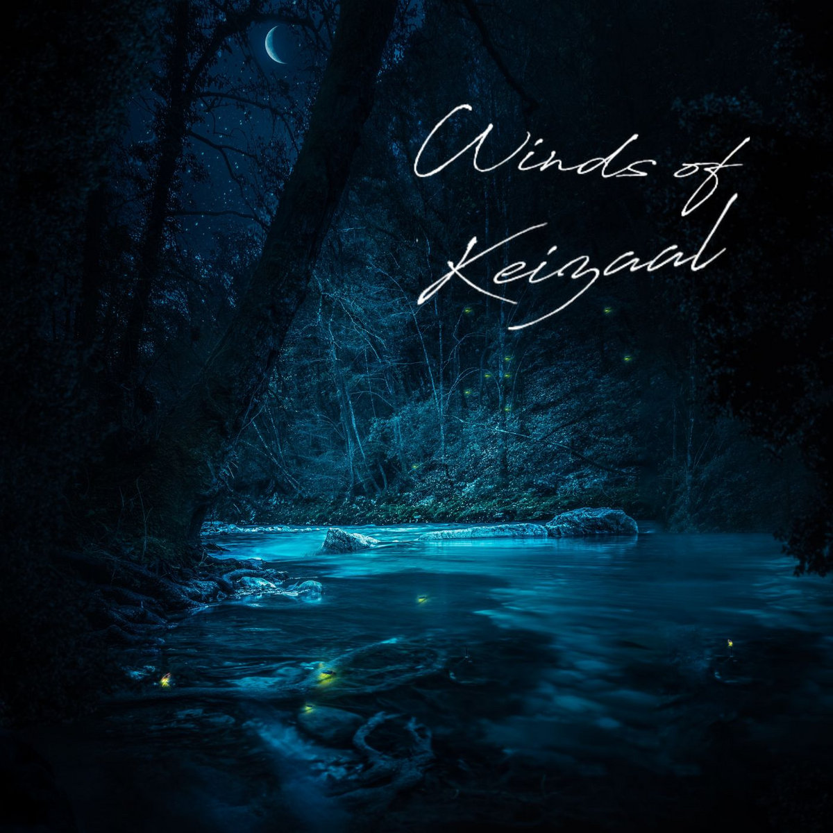 Winds of Keizaal (Full Album) | Dreyma