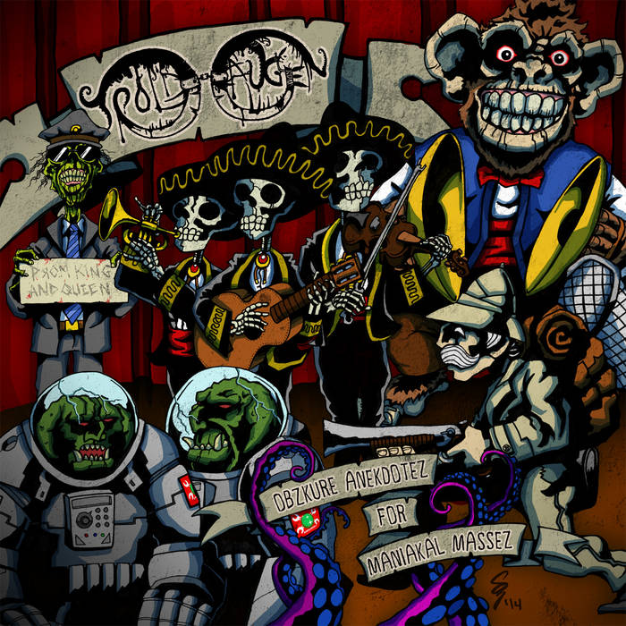 uncle-bully's collection | Bandcamp