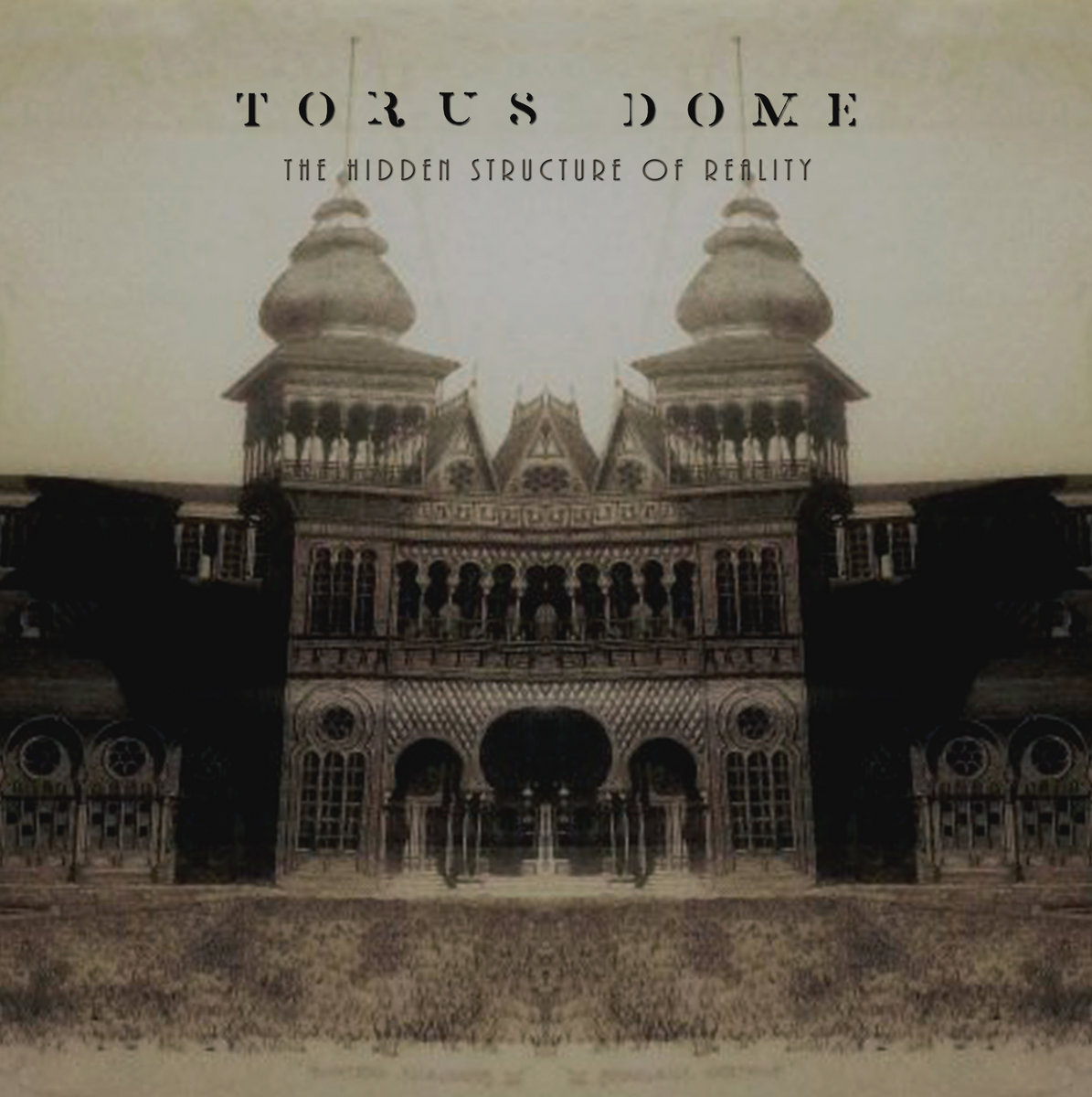 The Hidden Structure Of Reality | Torus Dome | thorusdome