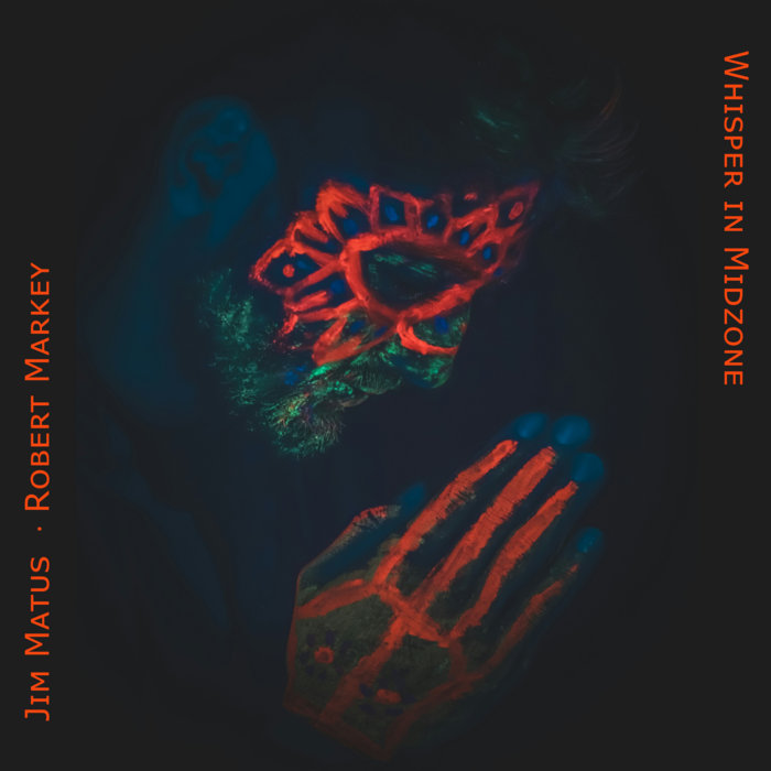 WHISPER IN MIDZONE - SIX RAGAS | Jim Matus - laoutar Robert Markey ...