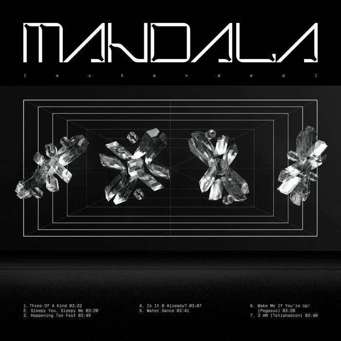 Mandala {extended} | 350teric
