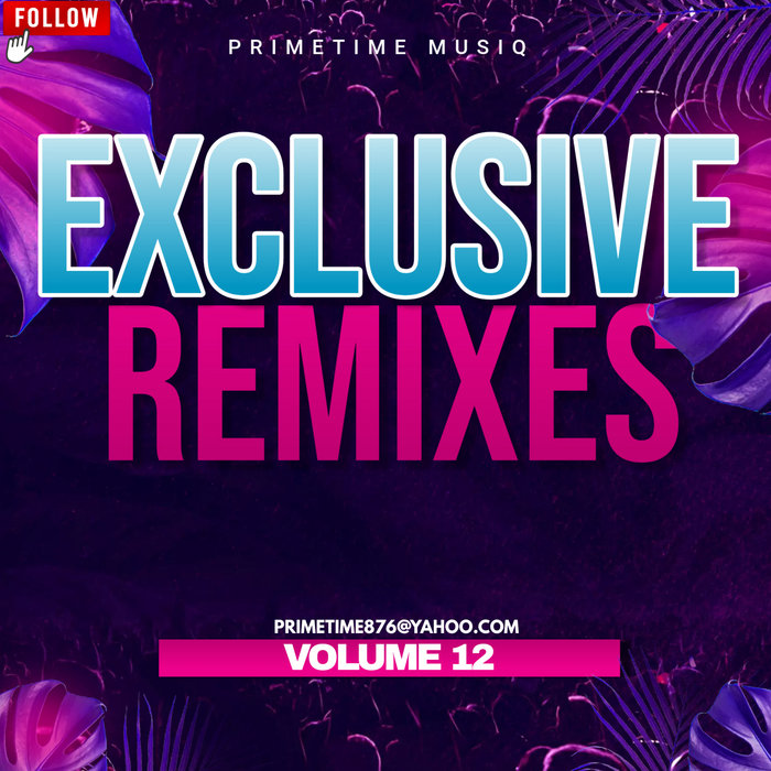 EXCLUSIVE REMIXES | VOL.12 | PRIMETIME MUSIQ