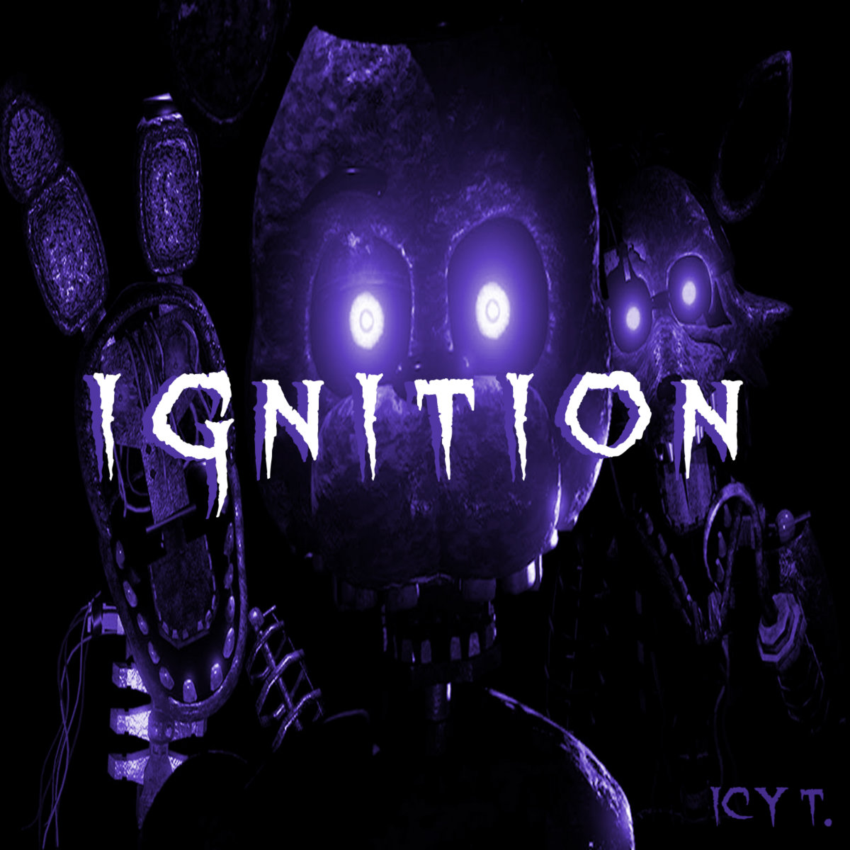 Ignition | Icy T.