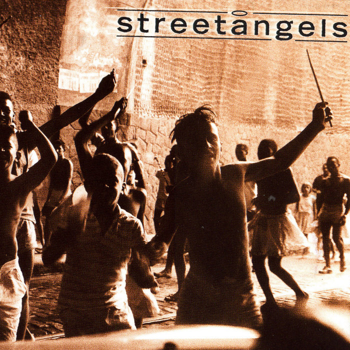 Street Angels | Various Artists | MR BONGO