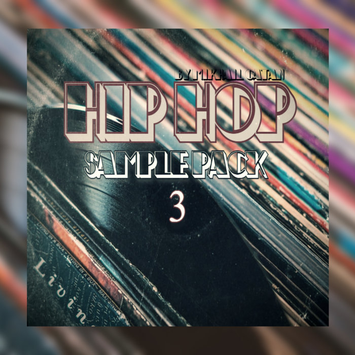 Hip Hop Sample Pack 3 | DeMike | HHSP