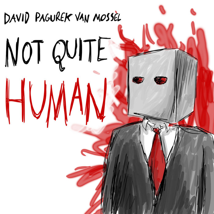 Not Quite Human | Dave Pagurek van Mossel