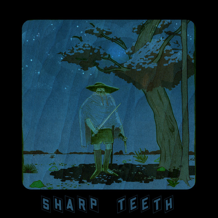 Sharp Teeth EP | Slynger | Deckhead Records