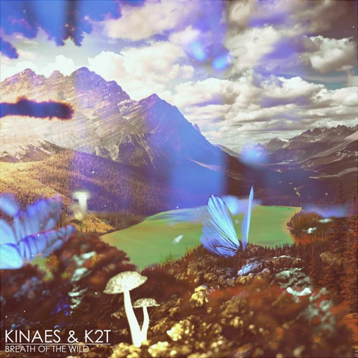 Breath of The Wild - FREE DOWNLOAD | Kinaes & K2T | K2T