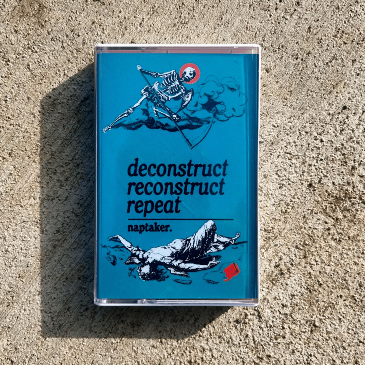 deconstruct. reconstruct. repeat. | naptaker.