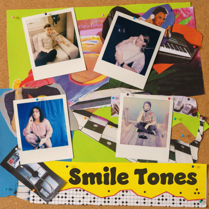 Smile Tones | Ruff Wizard