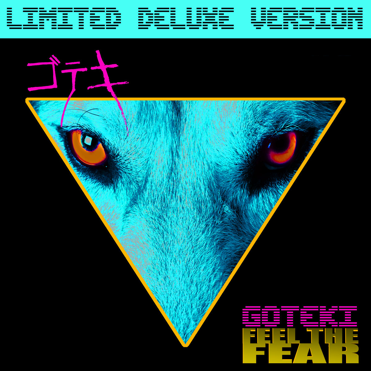 Feel The Fear Deluxe | Goteki