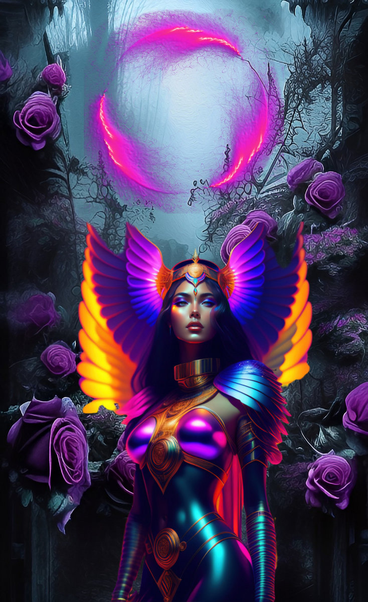 Science-Magic Transcendence, Absolute Transcendence, Omnipotence, Nigh-Omnipotence, Omnipresence ...