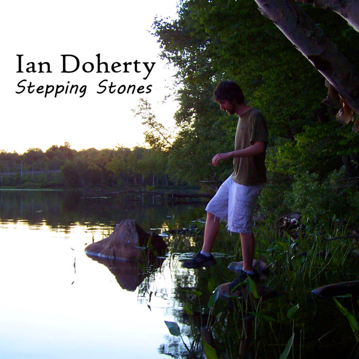 Stepping Stones | Ian Doherty