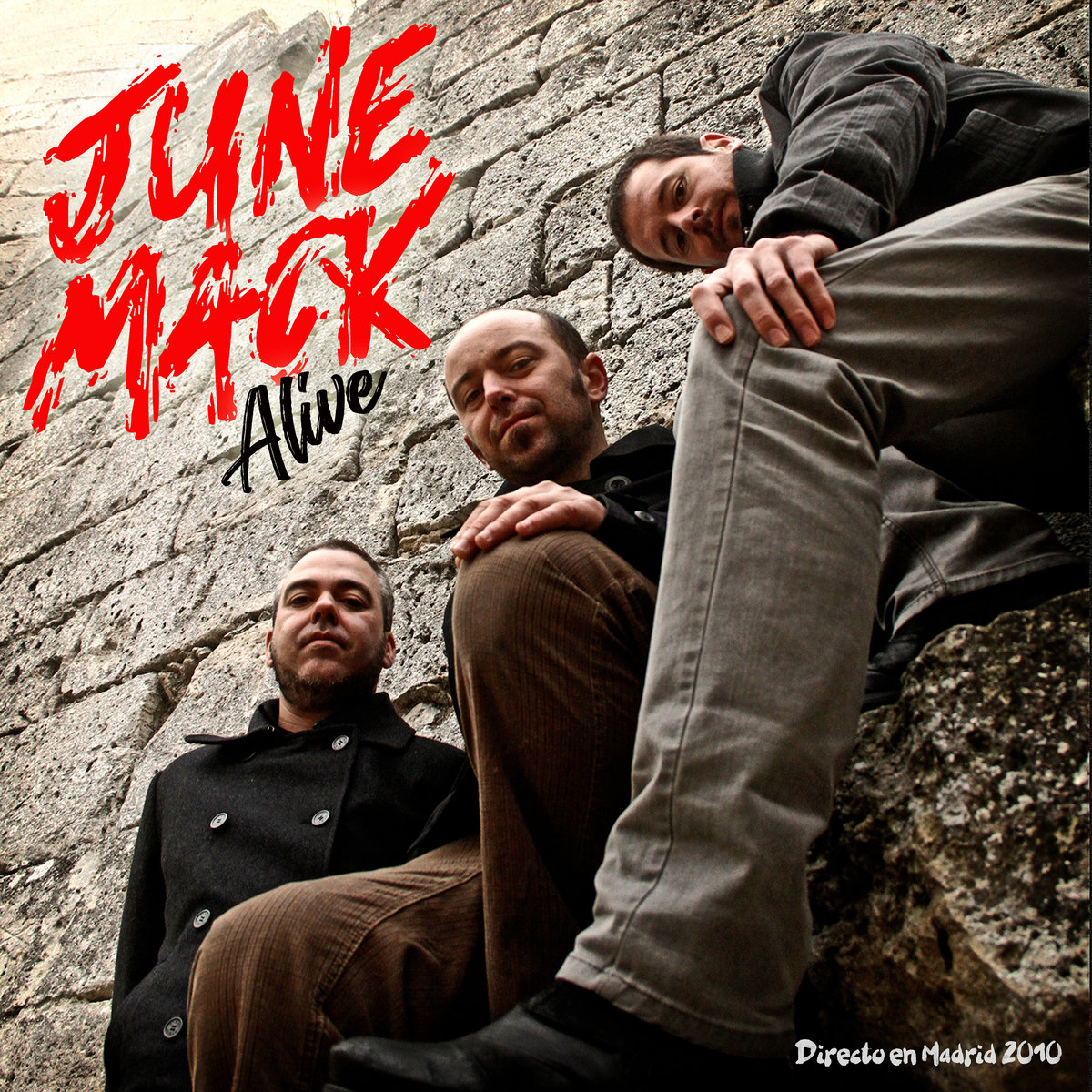 June mack alive | june mack