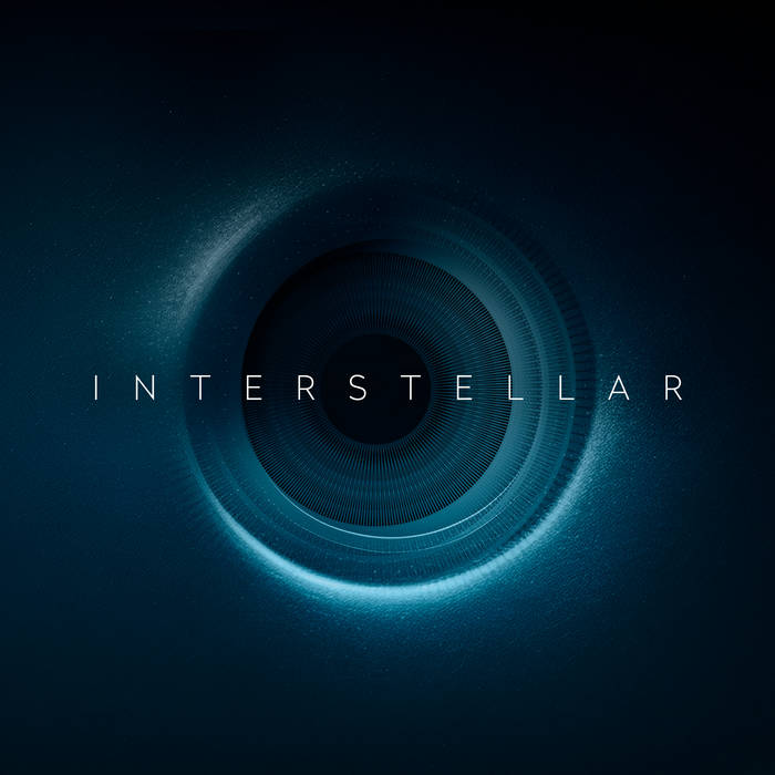 Interstellar Logo