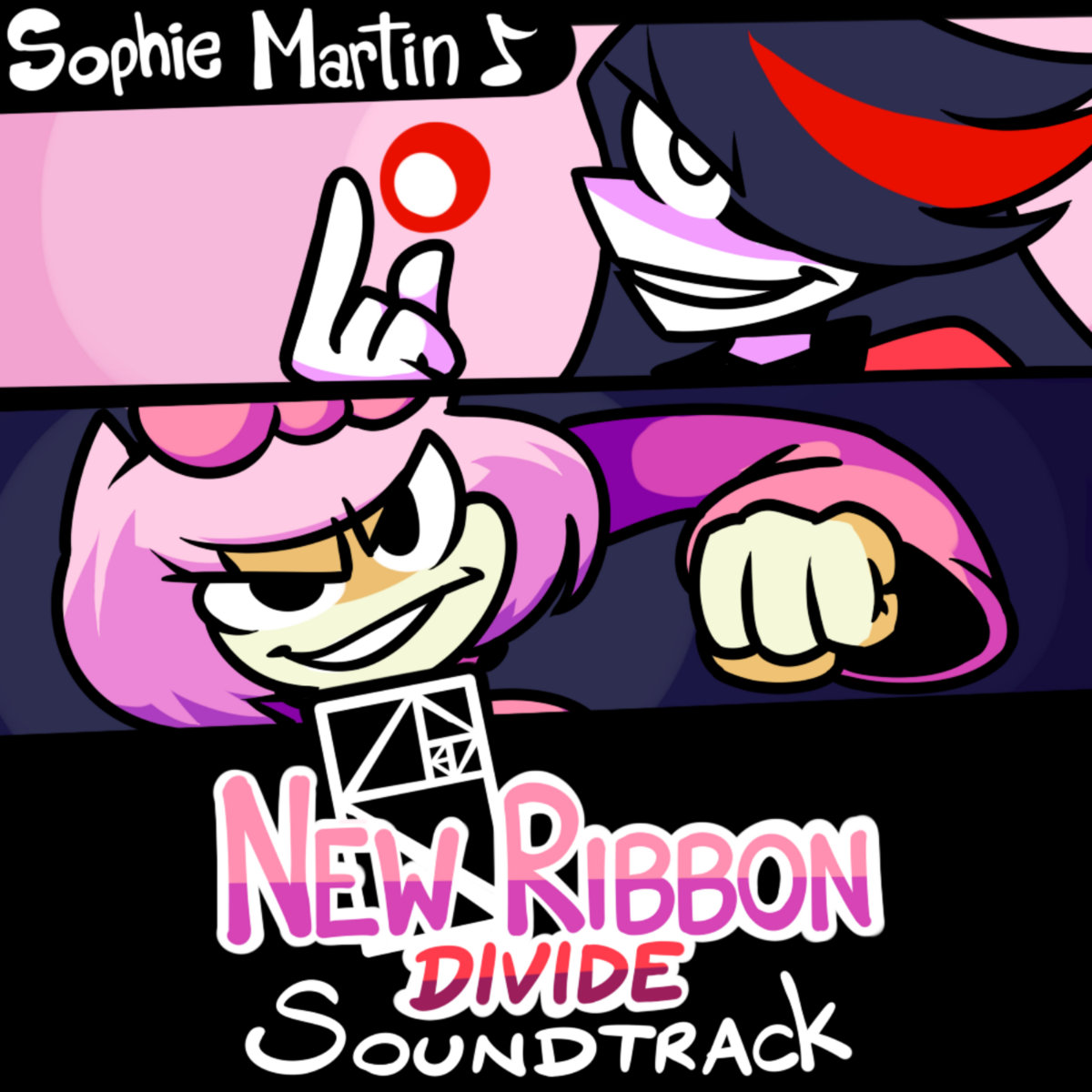 New Ribbon Divide OST | h_mA