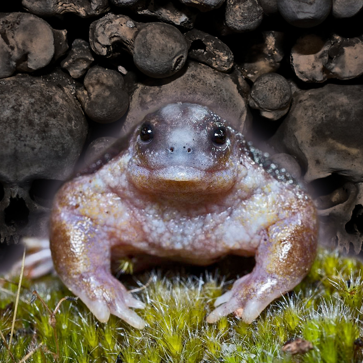 Frog And Turtle Combined