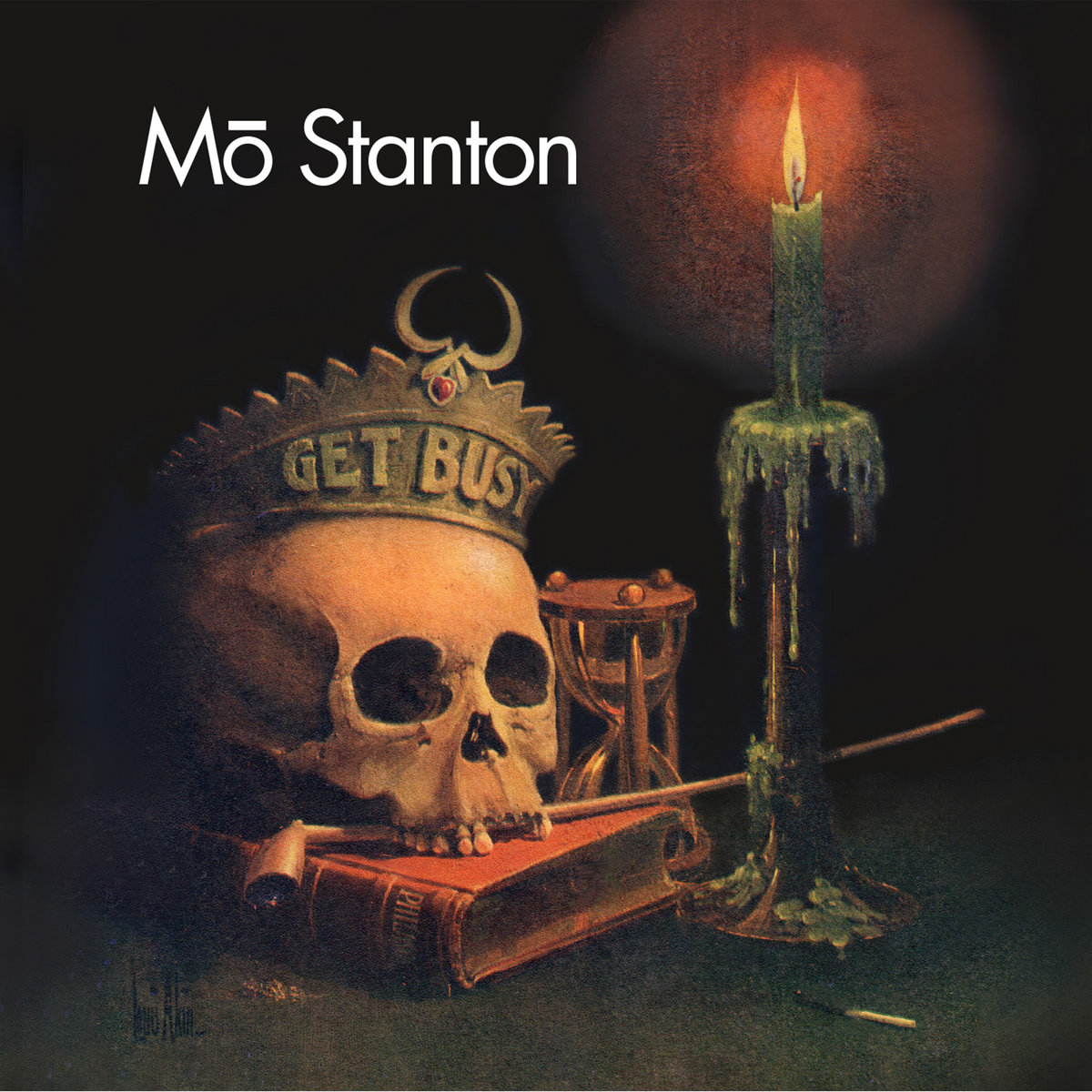 Get Busy | Mo Stanton