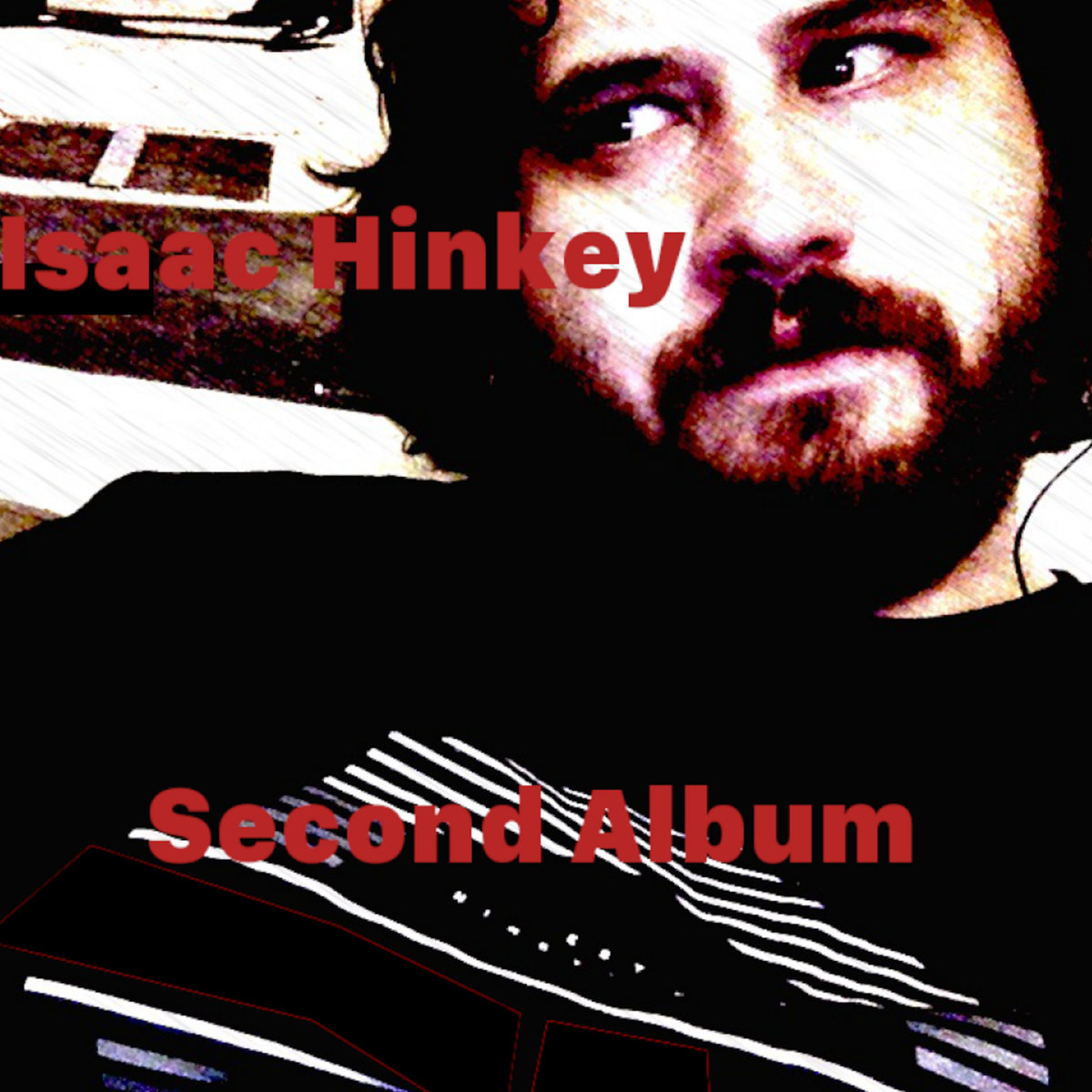 Second Album | Isaac Hinkey