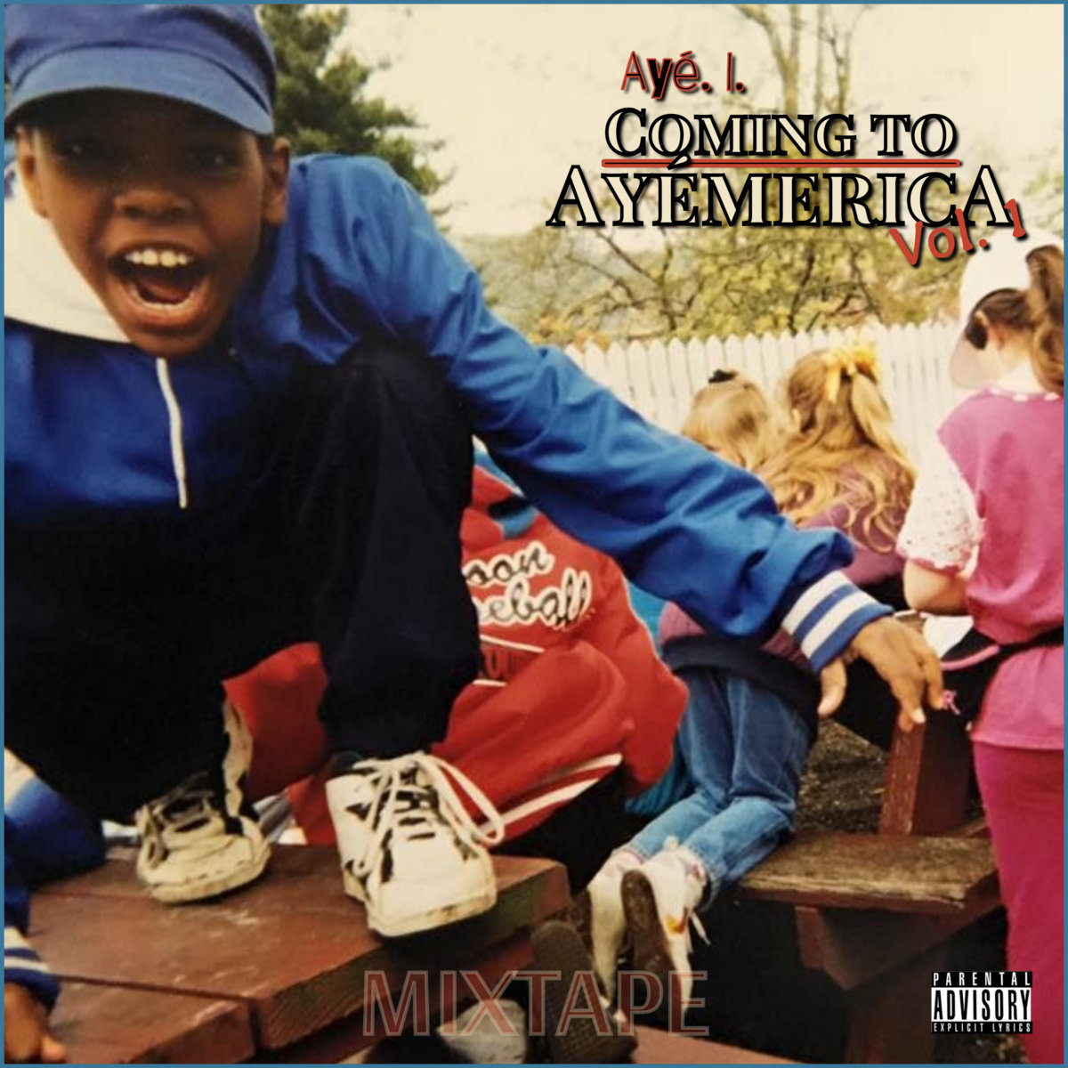 Coming to Ayémerica, Vol. 1 | Ayé. I. | Basement City LLC