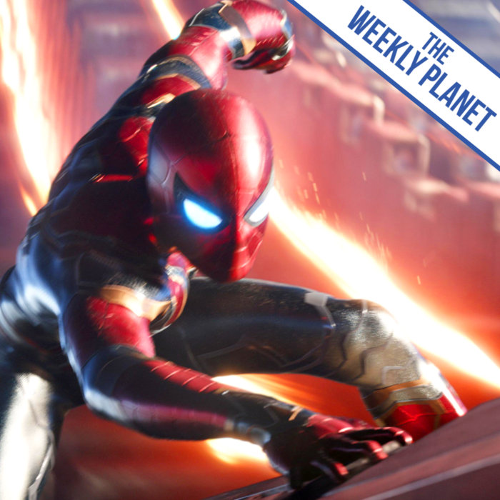 Avengers: Infinity War - The Weekly Planet Commentary Track | The ...