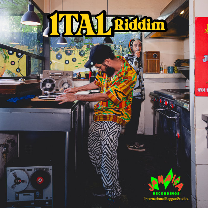 ITAL RIDDIM | JAMAICA RECORDS
