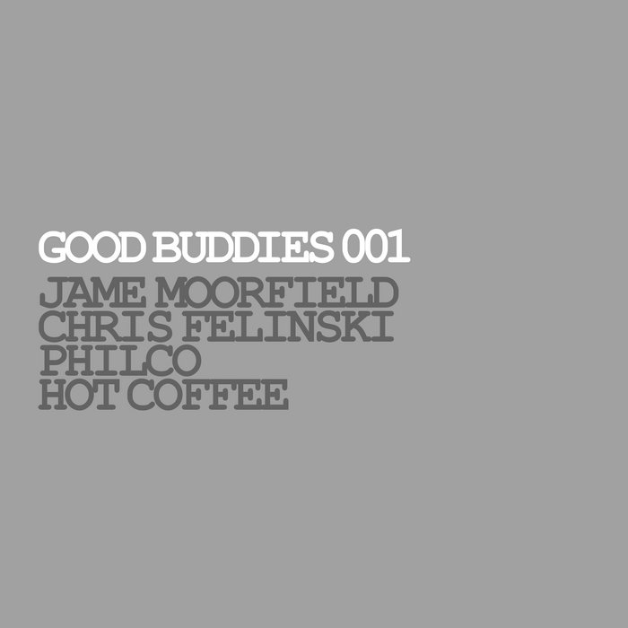 Good Buddies 001 | Various | Good Buddies