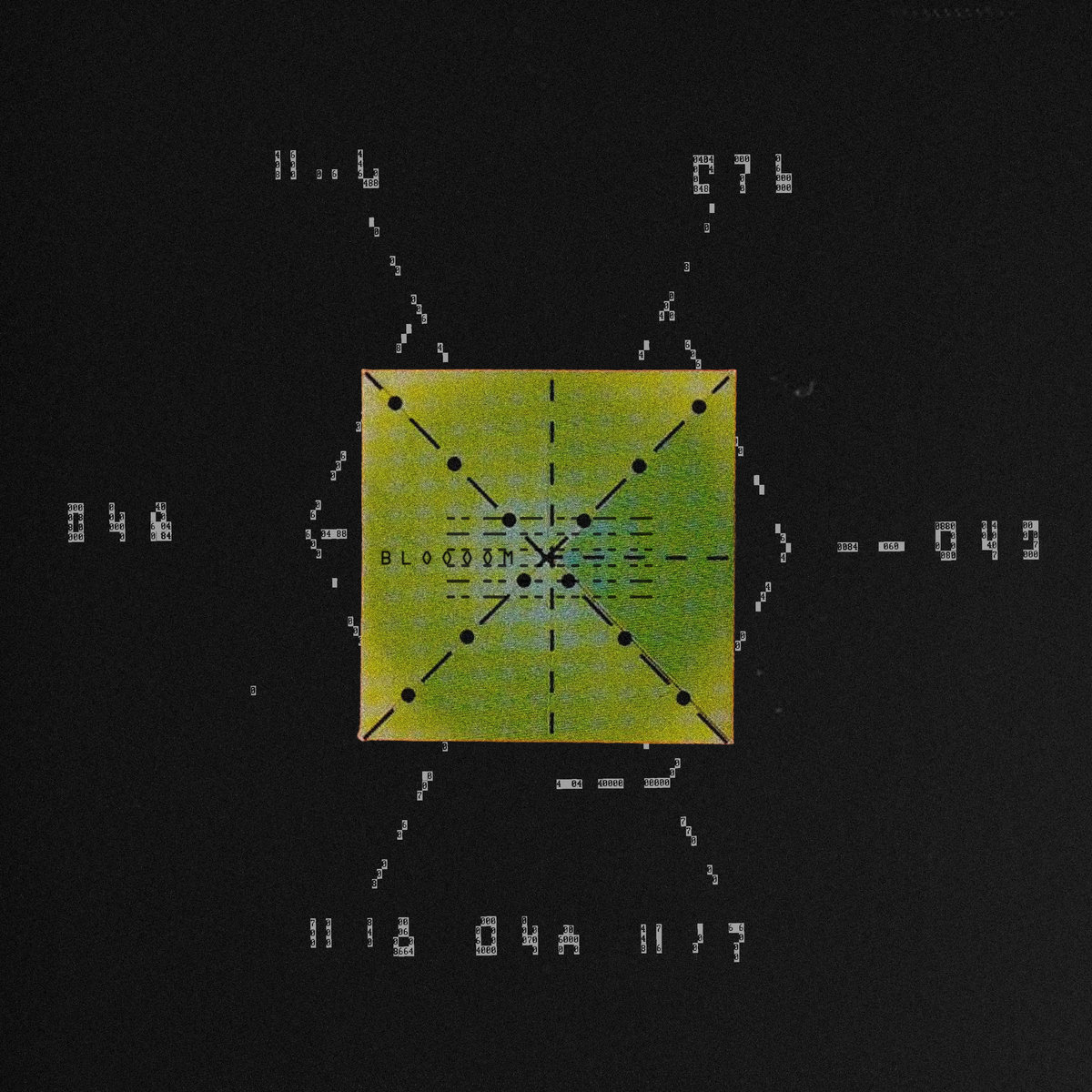 Bl0000m Machinedrum