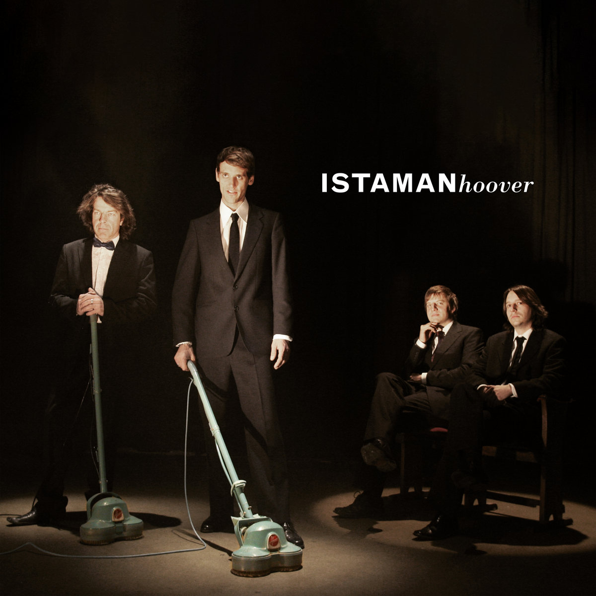 Hoover | Istaman | Gregor Frei