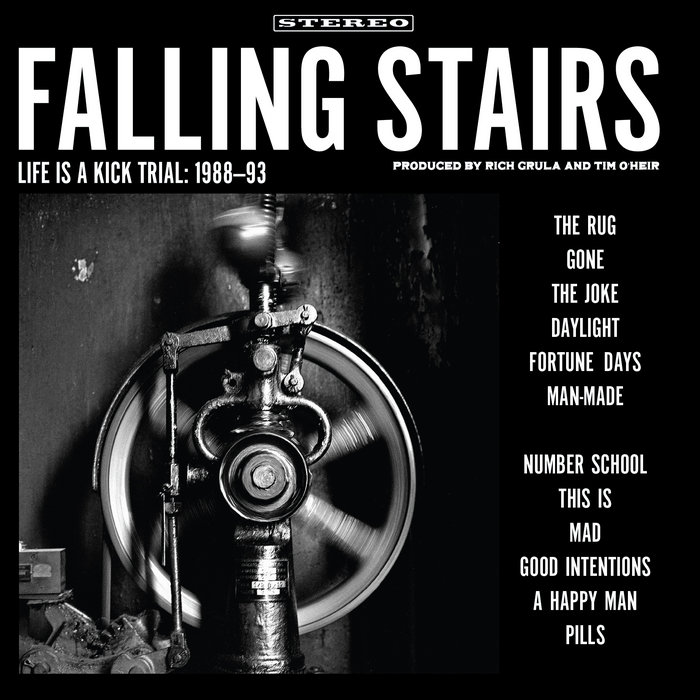 Life is a Kick Trial: 1988-93 | Falling Stairs