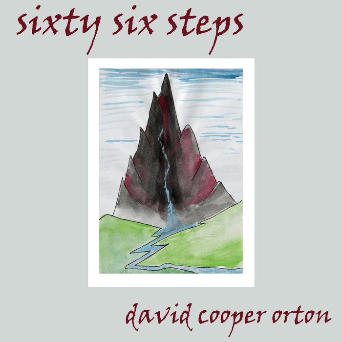 Sixty Six Steps | David Cooper Orton