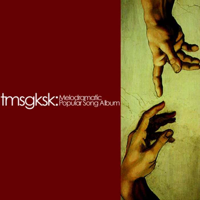 Melodramatic Popular Song Album | tmsgksk | Anansi