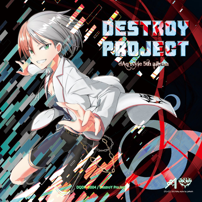 DestroY ProJect | jeNoth | jeNoth / jeNoth-Tyle