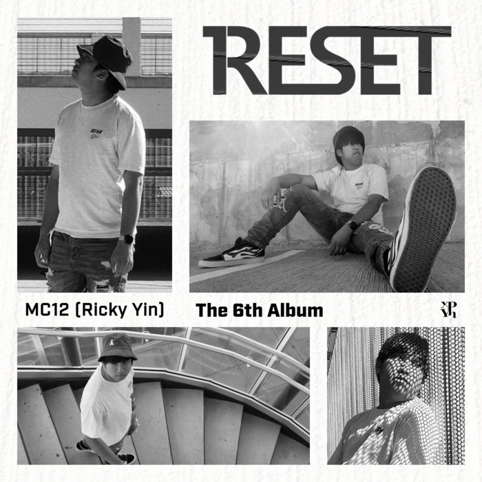 RESET - The 6th Album | Ricky Yin