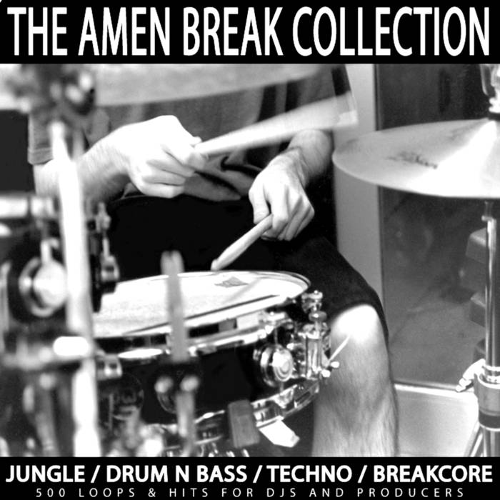 Amen Break Collection | 6Blocc