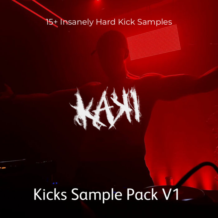Kaki Kicks Sample Pack V1 | Kaki