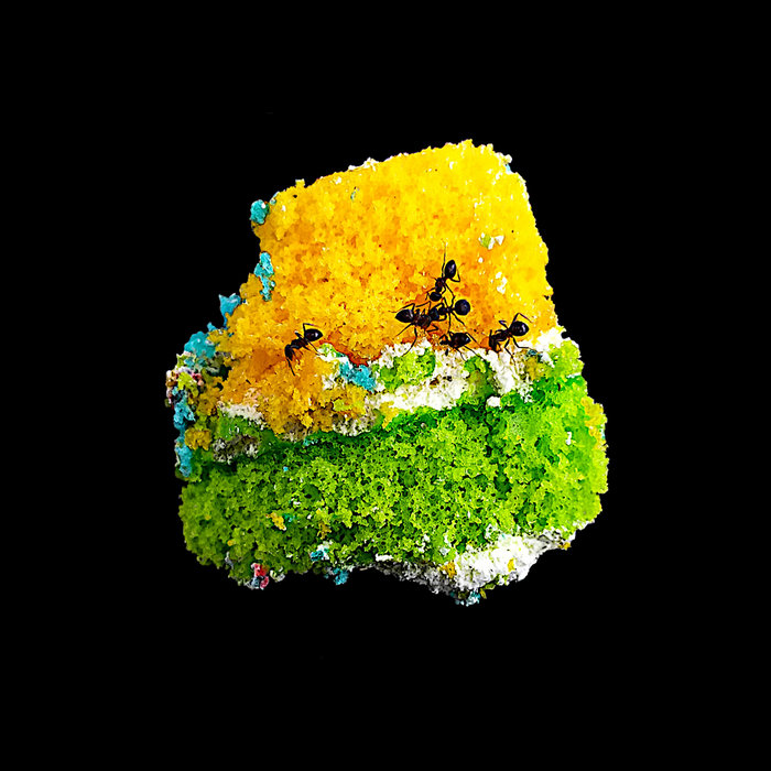 MARK DICKER - METROPOLITH | Tesla Tapes