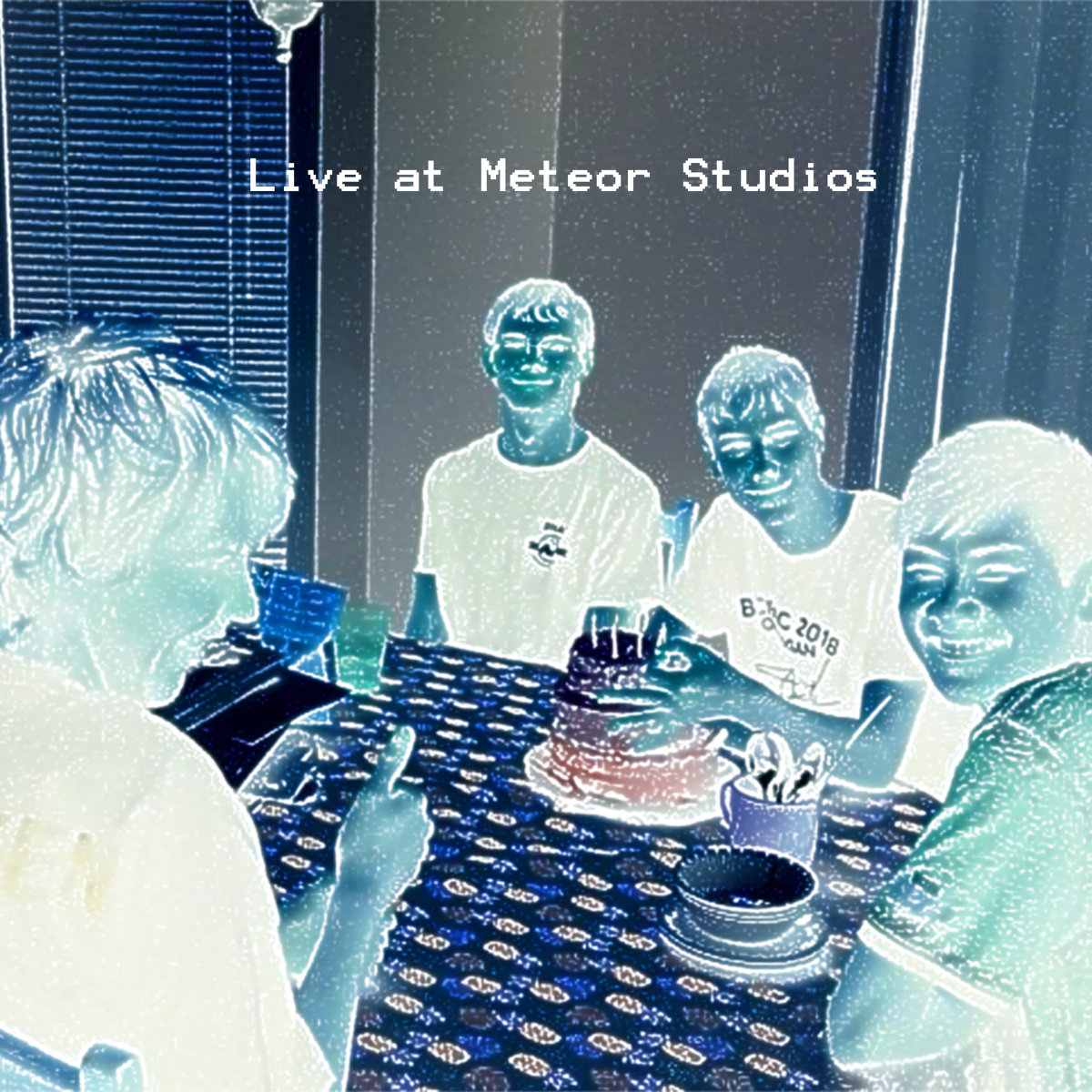 Electric Children: Live at Meteor Studios | Acoustic Children