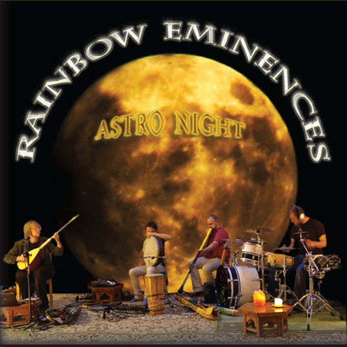 Astro Night | Rainbow Eminences